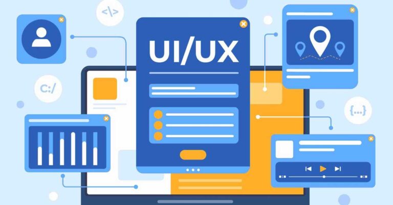User Experience (UX) Design Essentials: Creating Intuitive Interfaces