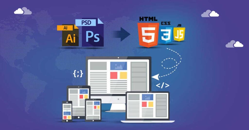 Converting PSD Designs to Dynamic HTML: A Step-by-Step Guide