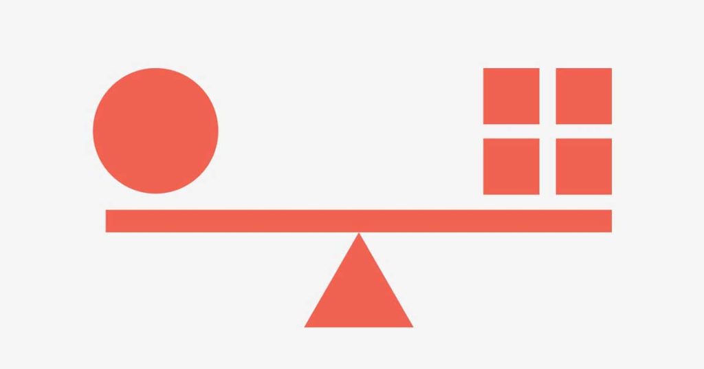 Layout and Composition in Graphic Design: The Art of Balancing Elements