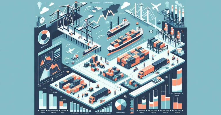 Mastering E-Commerce Logistics: Innovations for Seamless Fulfillment