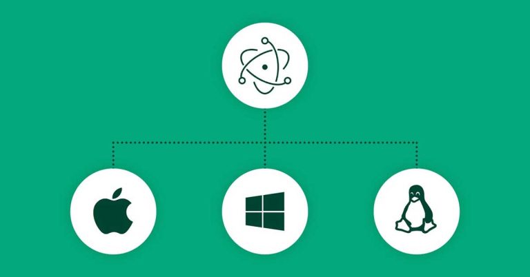 Cross Platform Desktop Apps With Electron From Web To Desktop
