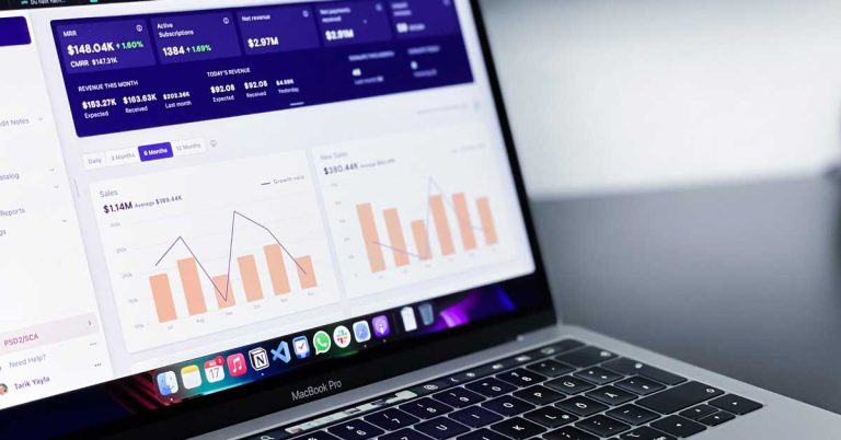 Building Interactive Dashboards in Web Applications