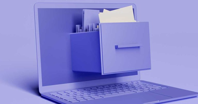 Local Data Storage and Management in Desktop Applications